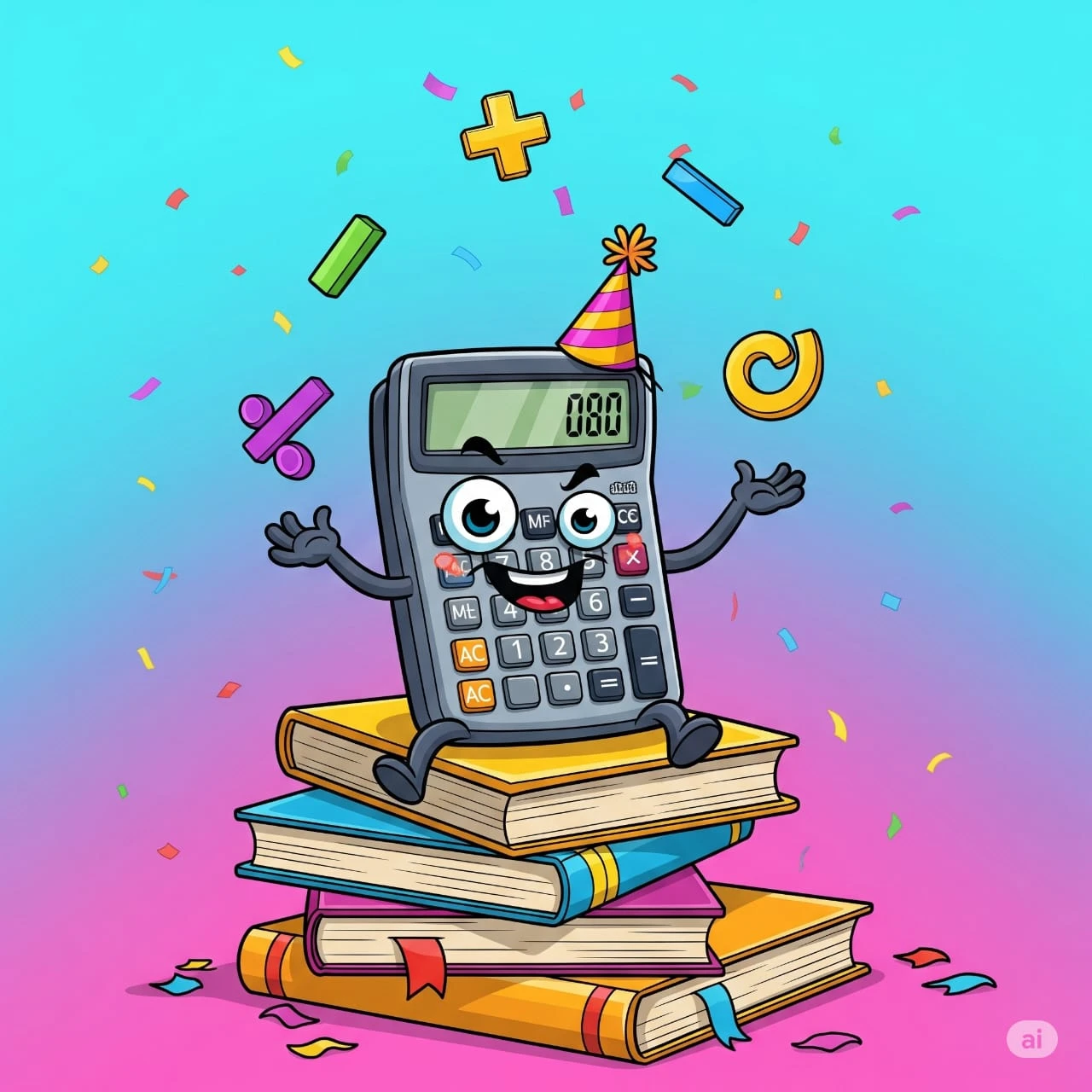 "Smart Easy Calculator Tool: Calculate Anything In A 1 Click!"